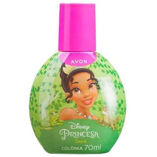 Colônia Perfume Infantil da Avon Disney Princesas 70 ml | Shopee Brasil