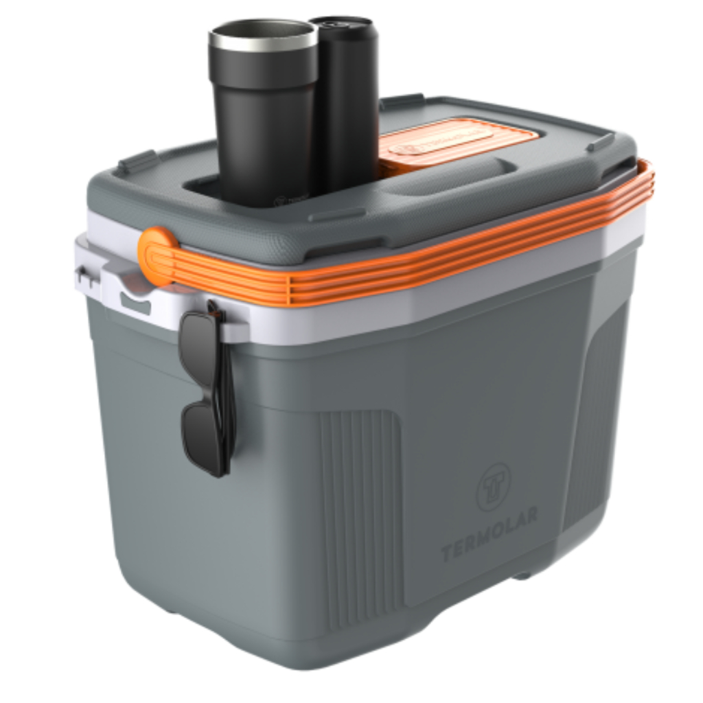 Caixa Termica Cooler Termico Para Bebidas Cerveja Vinho Suco ...