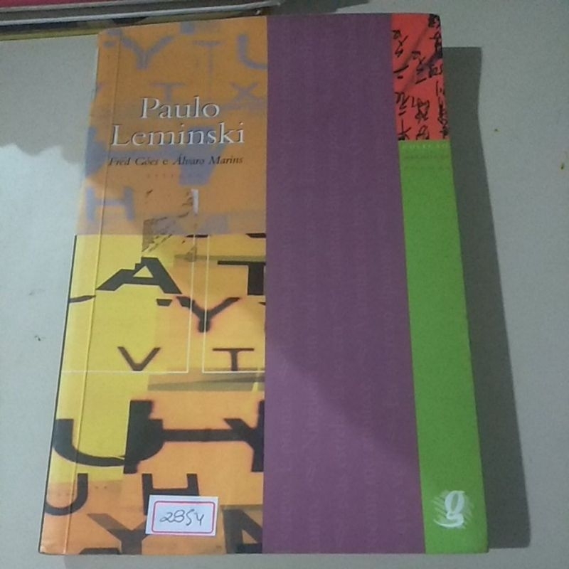 Paulo Leminski melhores poemas (2854) | Shopee Brasil
