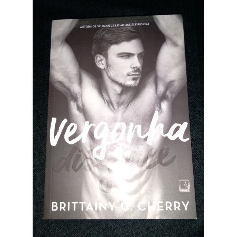 Livro: Vergonha (Brittainy C. Cherry) | Shopee Brasil