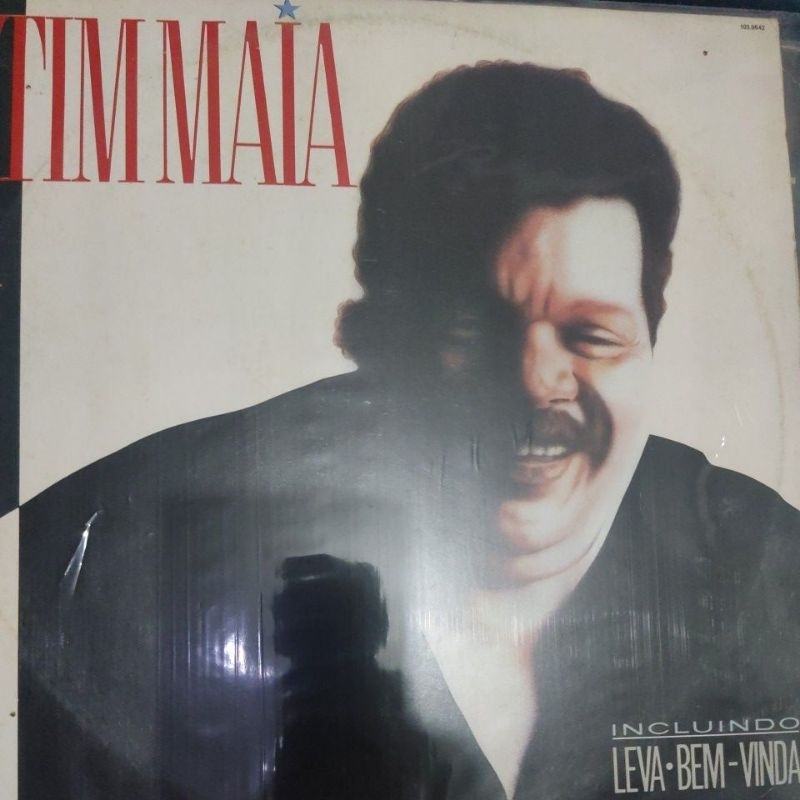 LP disco de vinil Tim maia | Shopee Brasil