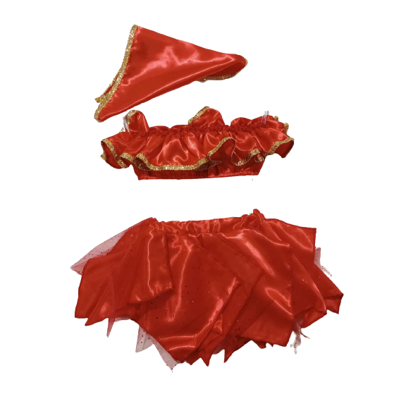 CONJUNTO CIGANA SAIA E TOP ALICE MINNEY ANOS 60 PIRATA PALHACINHA ...