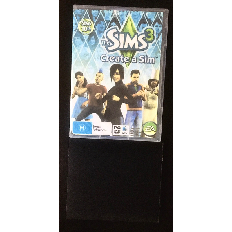 THE SIMS 3 ULTIMATE COLLECTION PC + 2 BRINDES USADO MÍDIA FÍSICA 5 DVDS ...