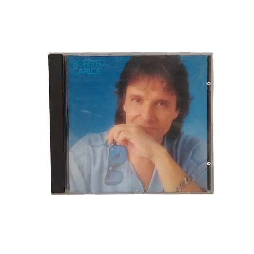 CD Roberto Carlos (1992) | Shopee Brasil