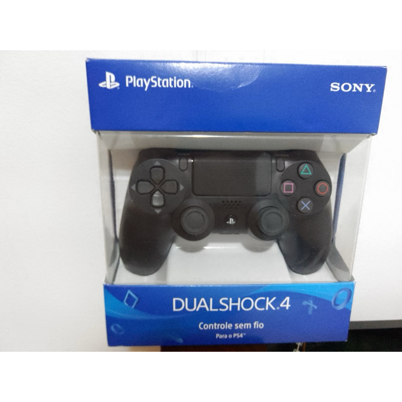 Dualshock 4 | Shopee Brasil