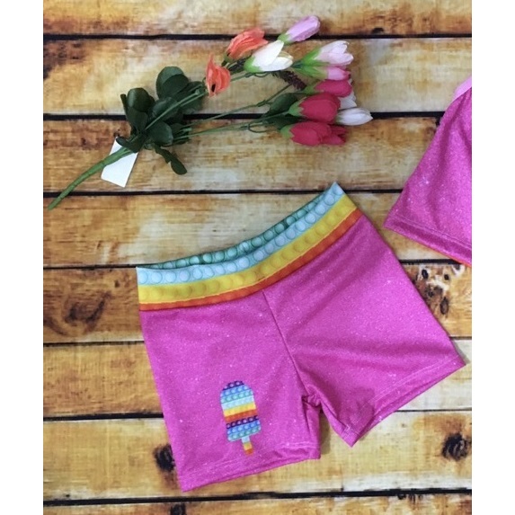 Short Pop It infantil | Shopee Brasil