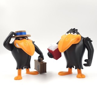 Você disse Pipoca? Boneco Jubileu 16cm: Meme do Pica-Pau, Estátua ...