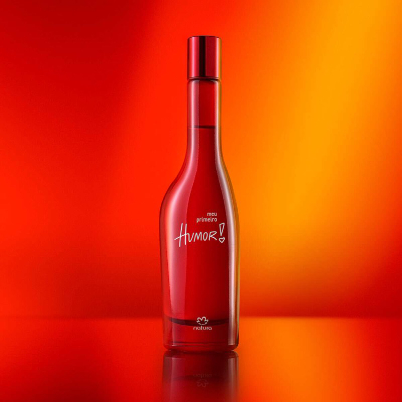 Meu Primeiro Humor Desodorante Colônia 75 ml | Shopee Brasil