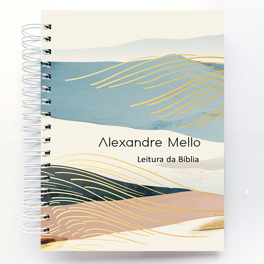 Caderno para leitura da bíblia jw modelo 92M | Shopee Brasil