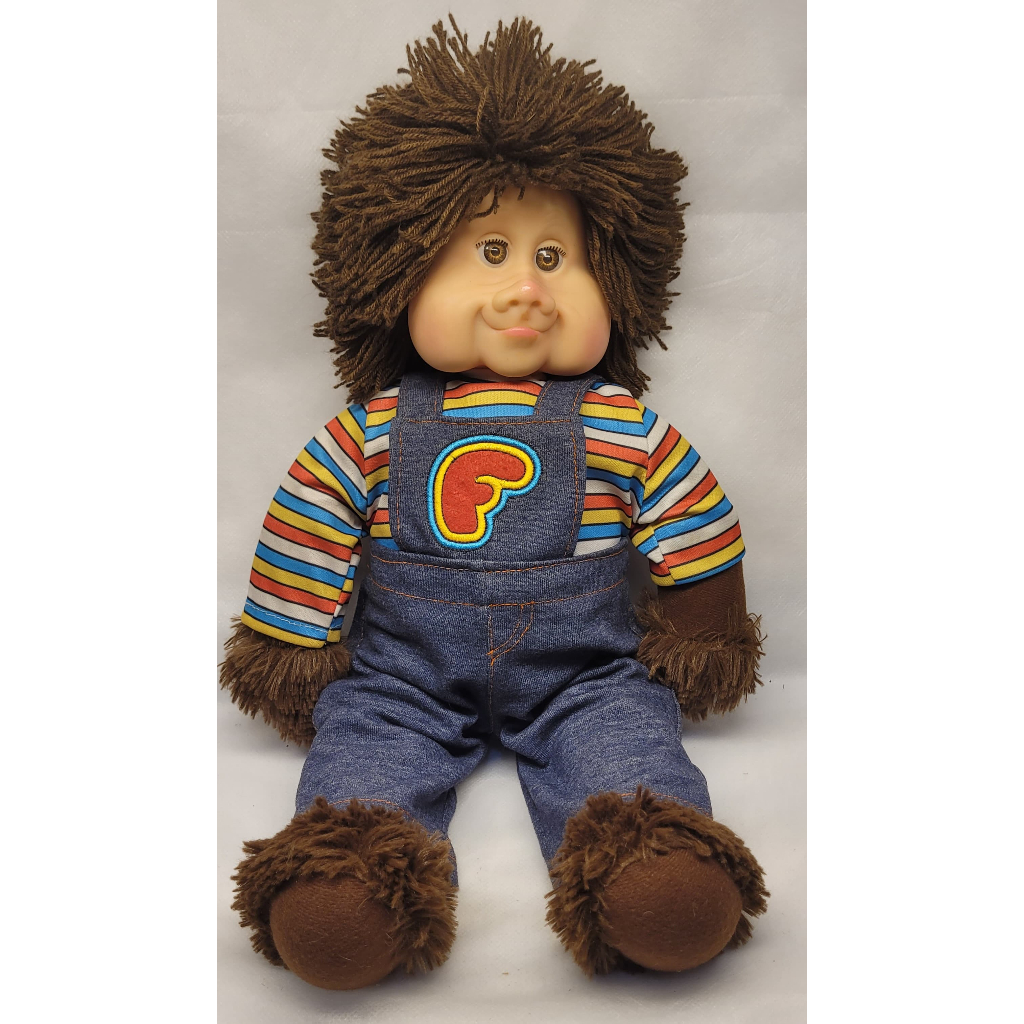 Boneco Fofao Retrô 45cm Semi Novo Anjo Brinquedos Grande | Shopee Brasil
