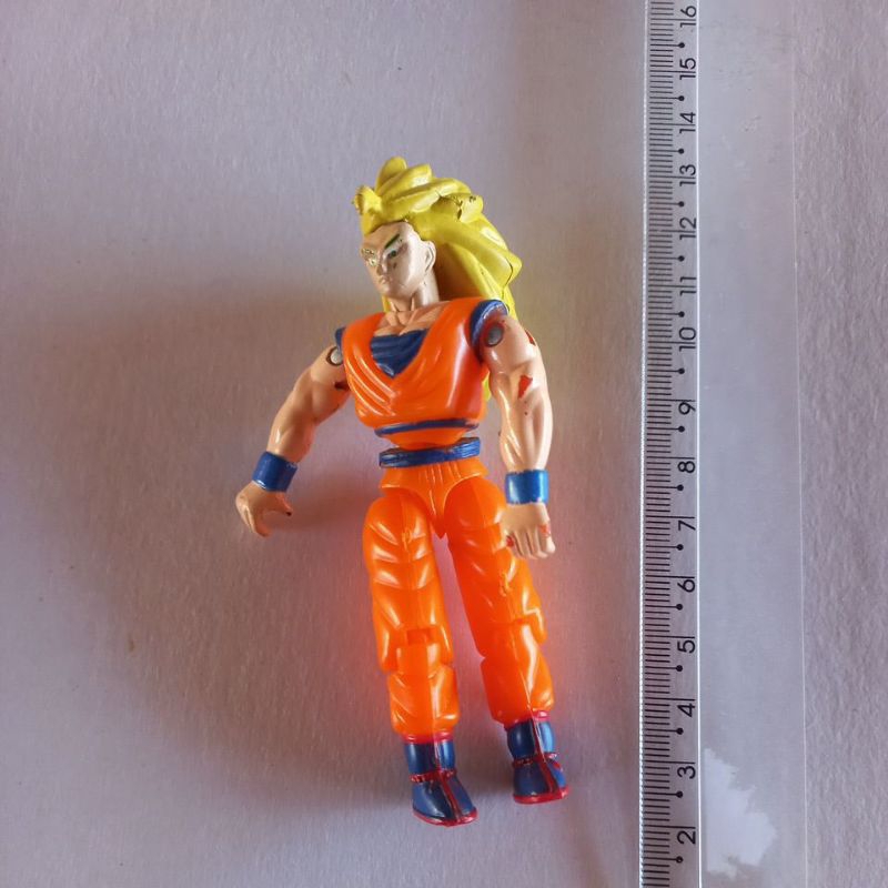 Boneco Dragon Ball Z Goku Shopee Brasil