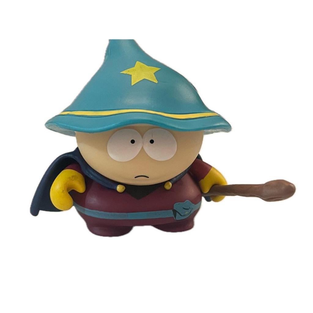 South Park The Grand Wizard Eric Saliente Cartman The Stick Of Truth ...