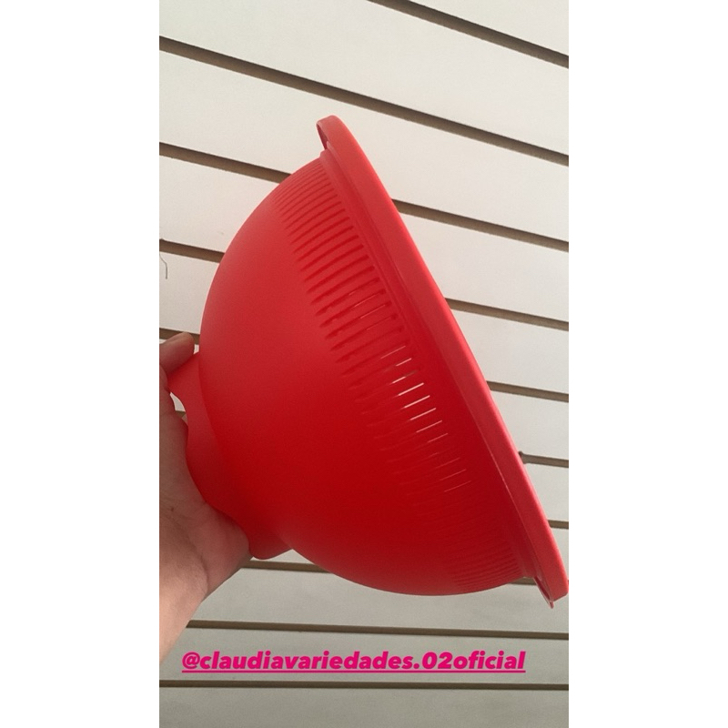 Tupperware Lava Arroz ( Bacia ) | Shopee Brasil