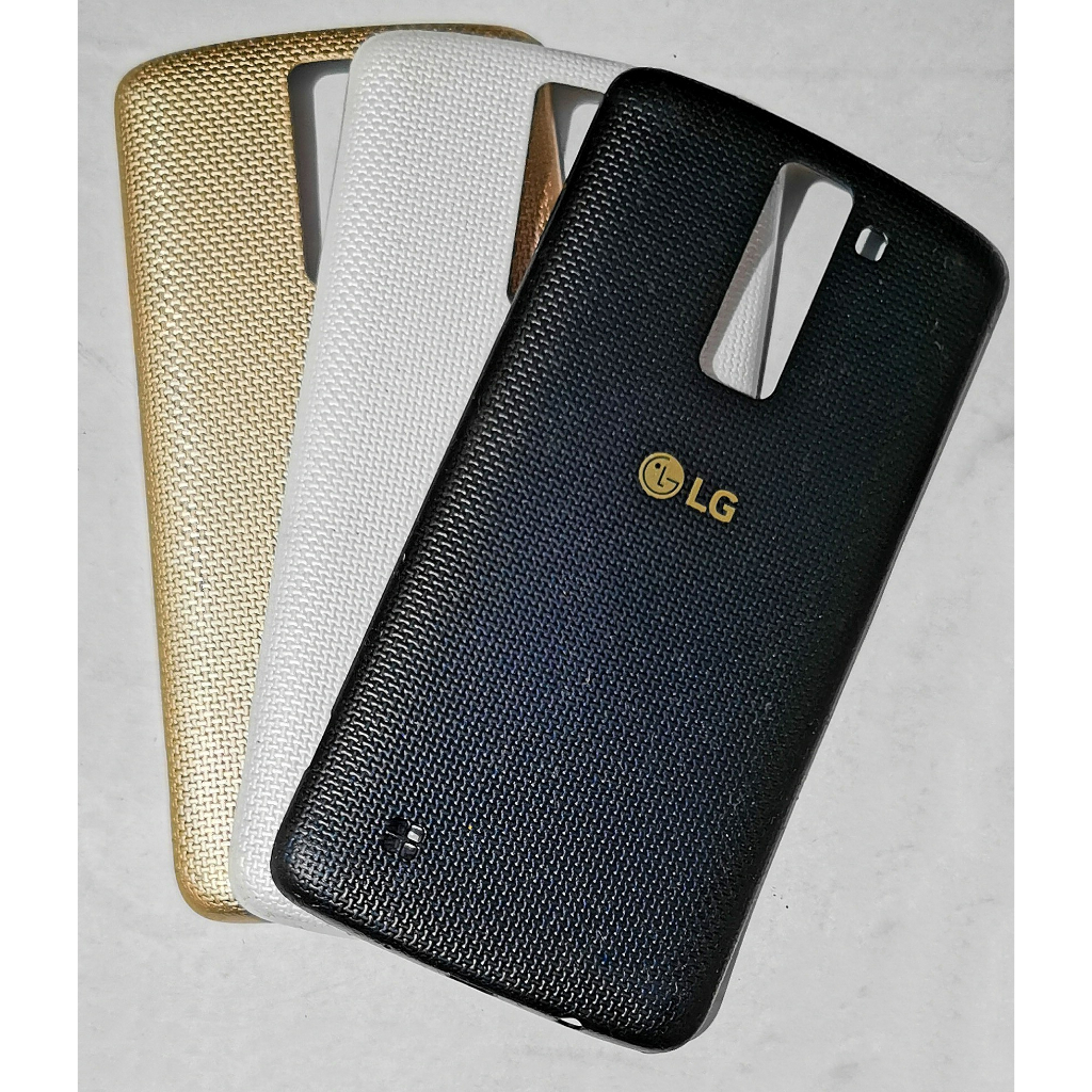 Tampa LG K8 K350 (Kit com 3 Tampas usadas Boas) | Shopee Brasil