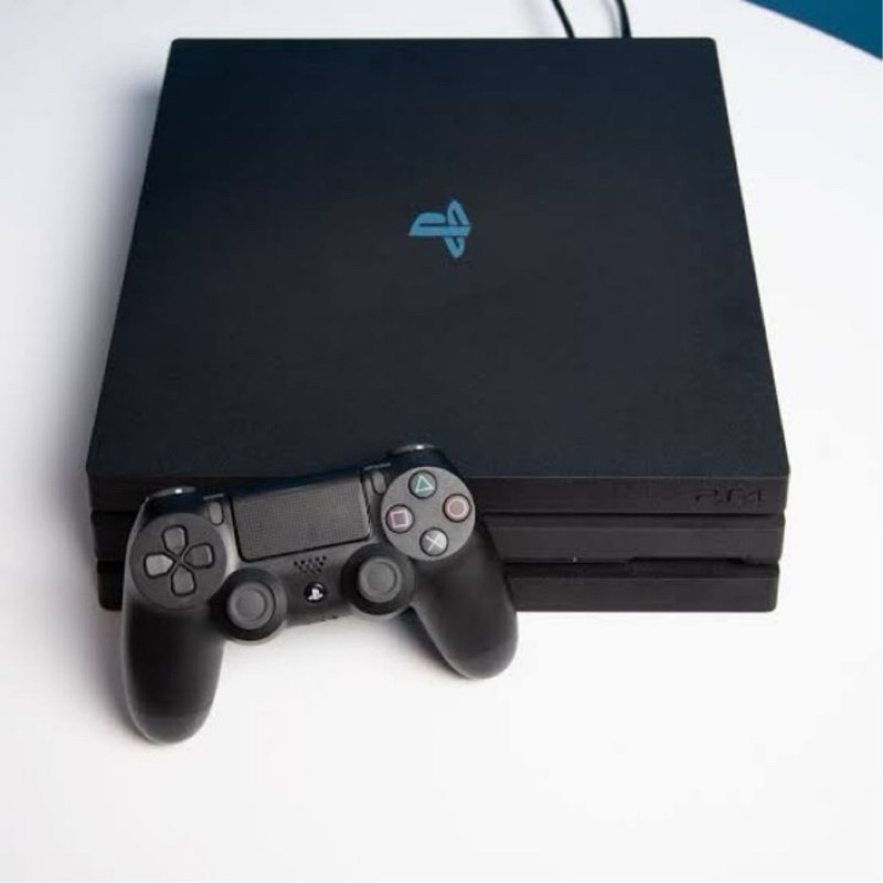 Playstation 4 pro 1tb black store