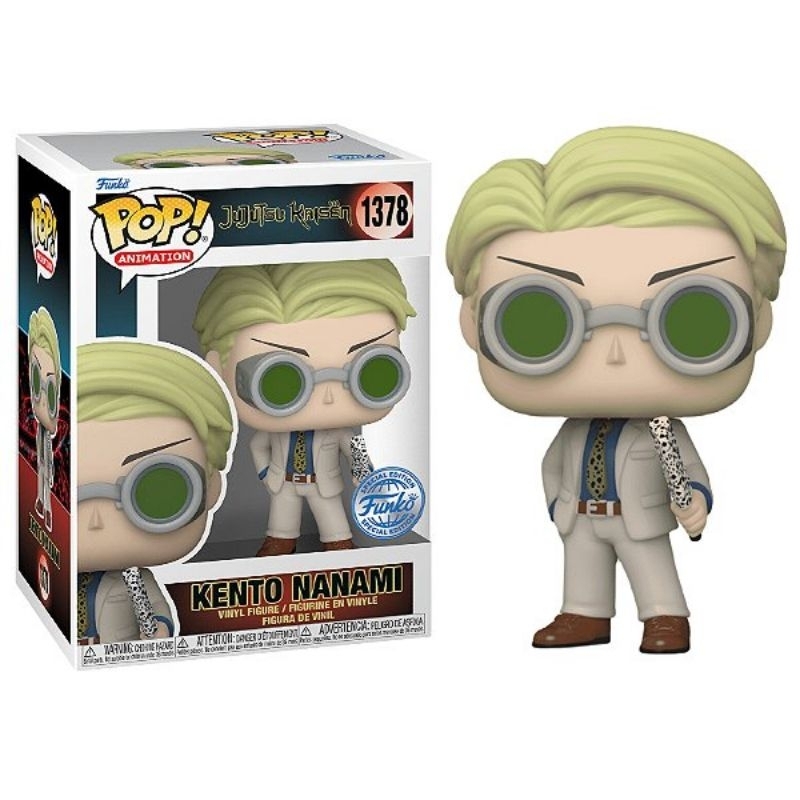 Funko Pop Nanami | Shopee Brasil