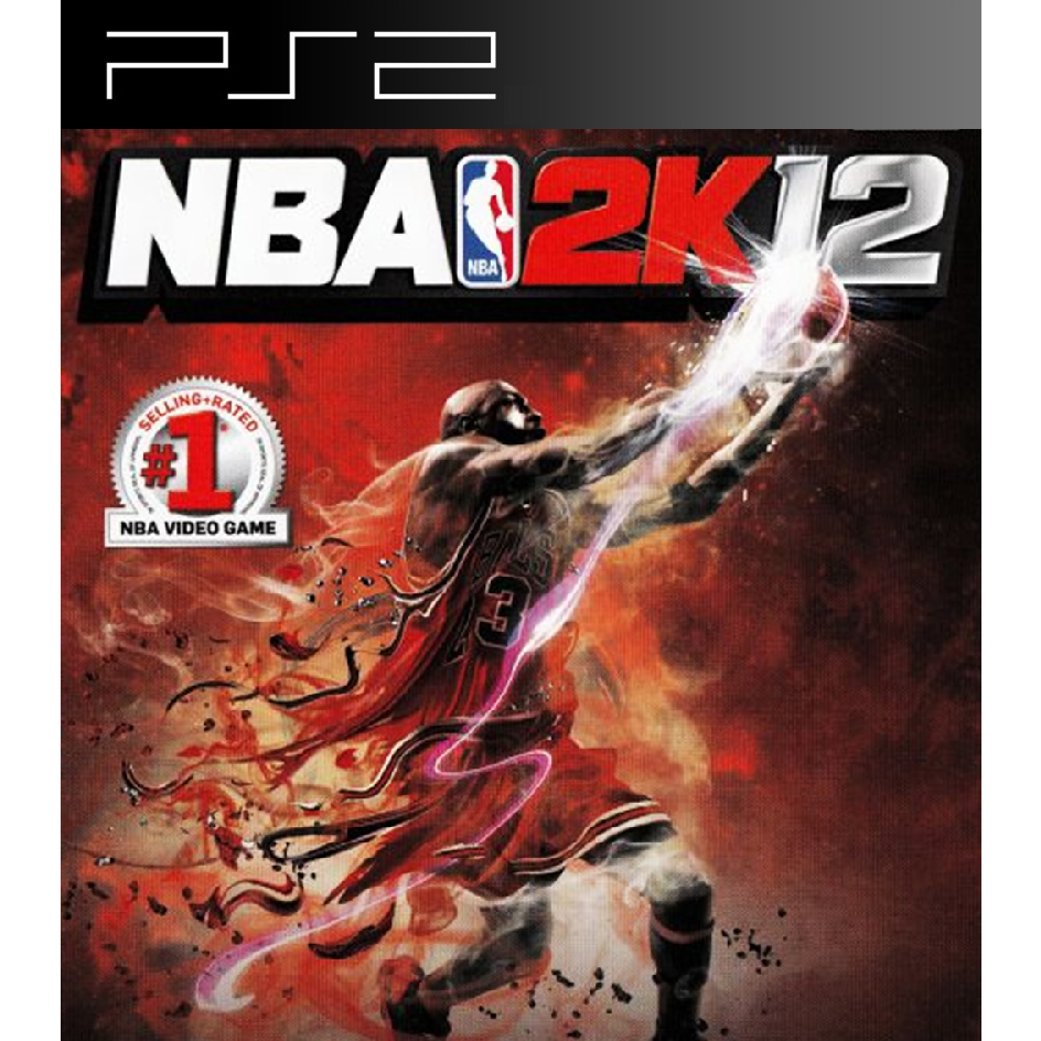 NBA 2K PS2 Patch | Shopee Brasil