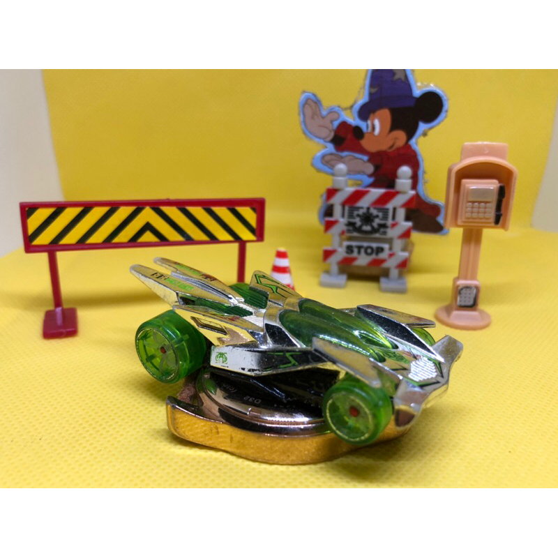 hot wheels acceleracers rd-02 2006 AcceleRacers: Stripped Metal ...