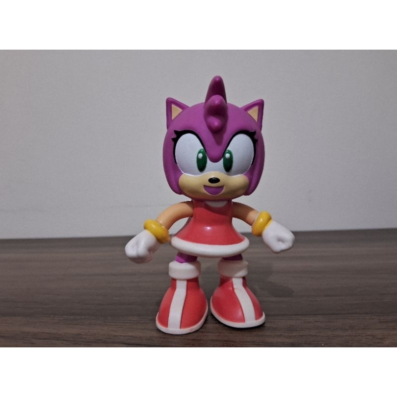 Boneco Sonic coleção Habib's | Shopee Brasil