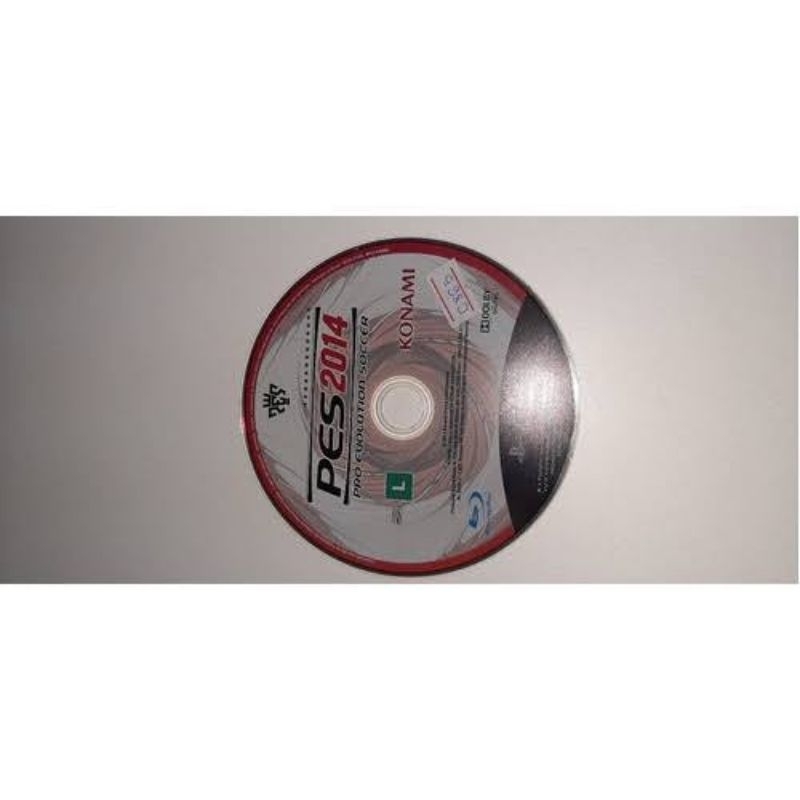 Jogo PES 2014 PS3 mídia física | Shopee Brasil
