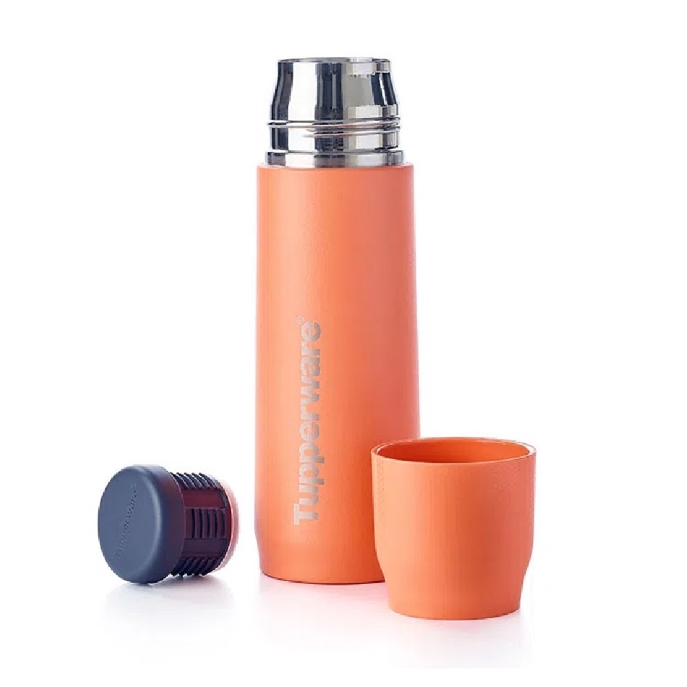 Garrafa Termica 520ml Tupperware | Shopee Brasil