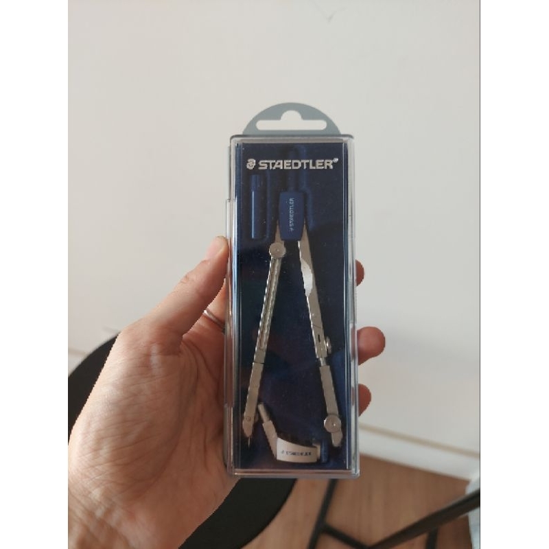 Compasso staedtler Mars 554 | Shopee Brasil