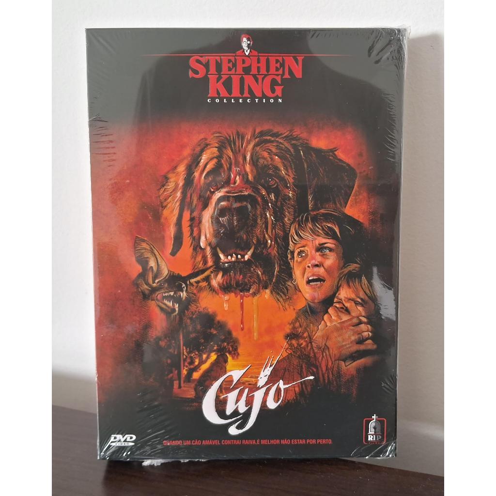 DVD Cujo - Stephen King | Shopee Brasil