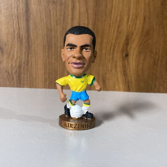 Mini Craque ProStars Jairzinho (Raridade) | Shopee Brasil