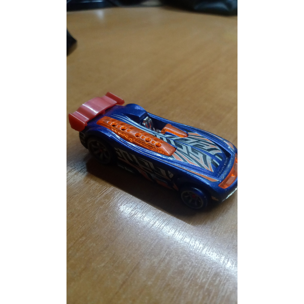 Hot Wheels Acceleracers - Battle Spec Loose | Shopee Brasil