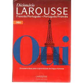 Mini Dicionário Larousse - Larousse | Shopee Brasil