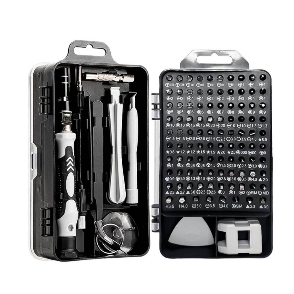 Kit Chave Multiuso [115 em 1] | Shopee Brasil