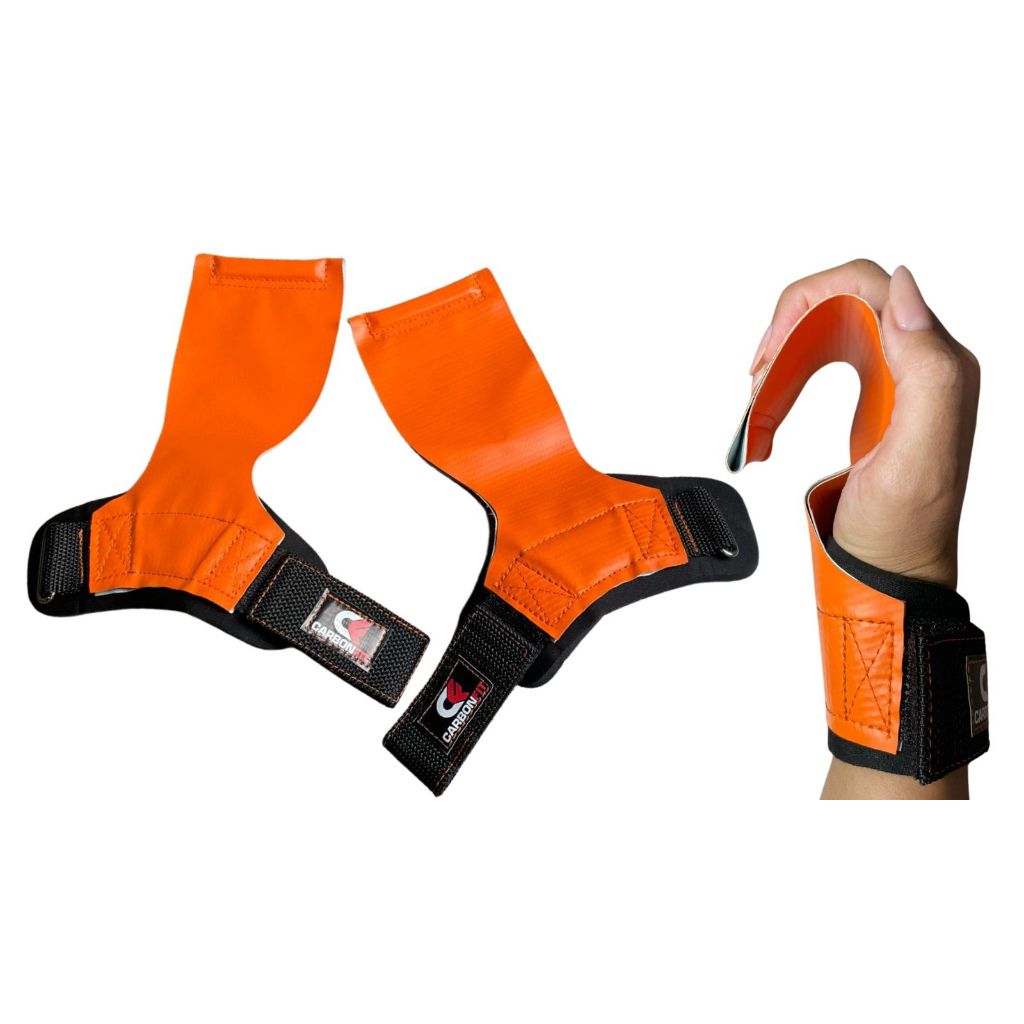 Luva Hand Grip Carbonfit para Crossfit e Academia Profissional ...