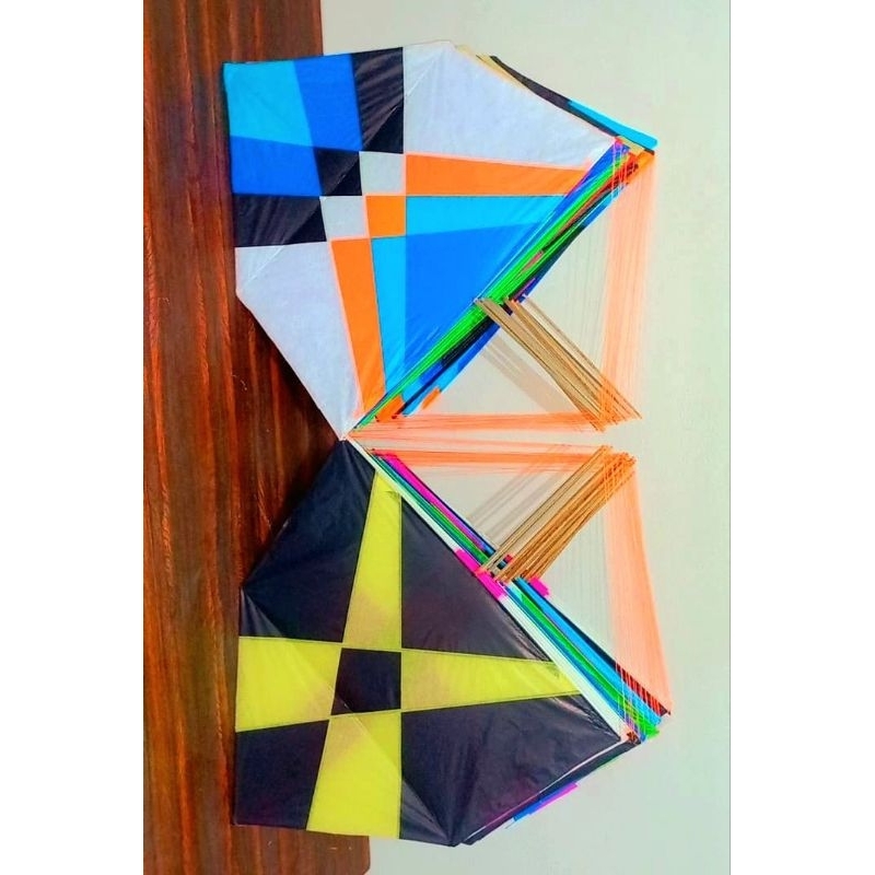 Pipa carrapeta de 70cm Pacote com 10 unidades | Shopee Brasil