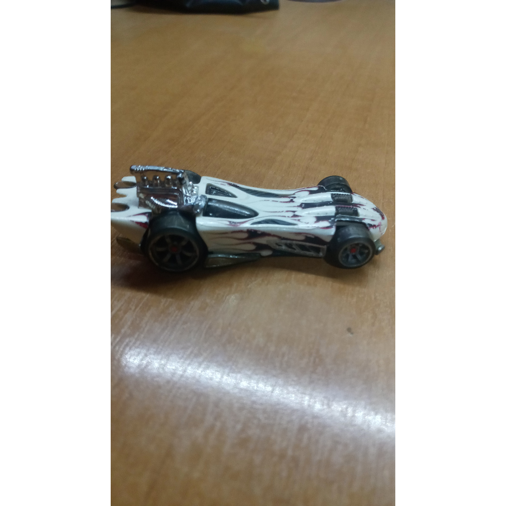 Hot Wheels Acceleracers - PowerBomb Loose | Shopee Brasil