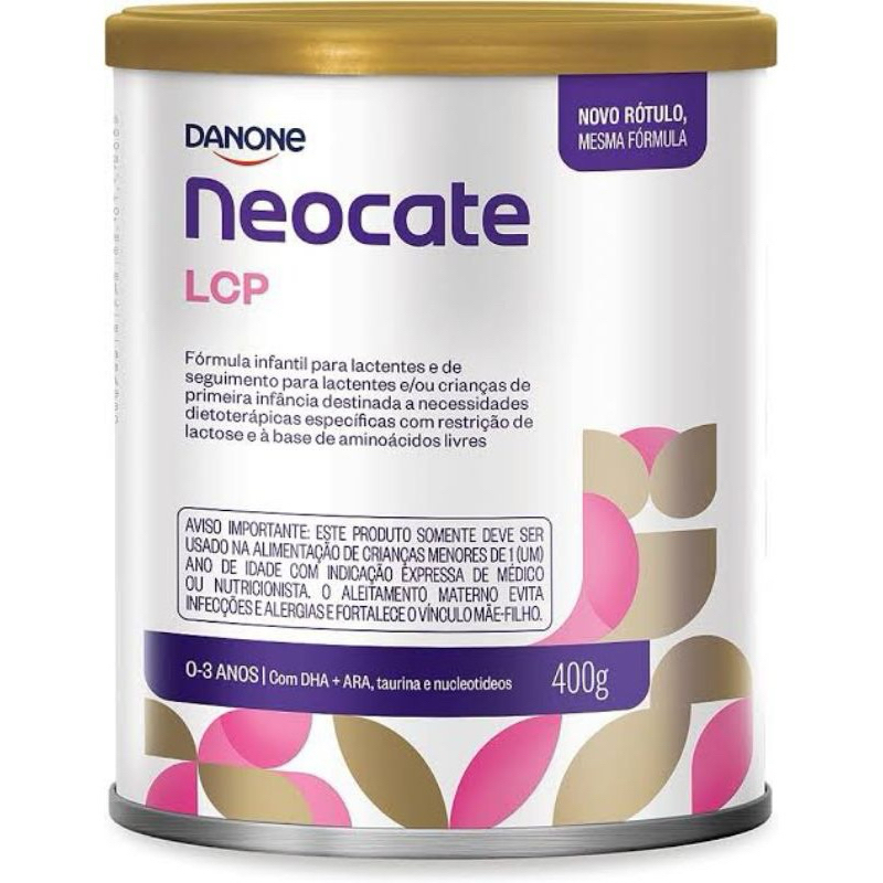 Neocate Lcp | Shopee Brasil