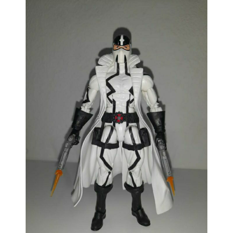 Marvel Legends Fantomex (novo) sem a caixa action figure | Shopee Brasil