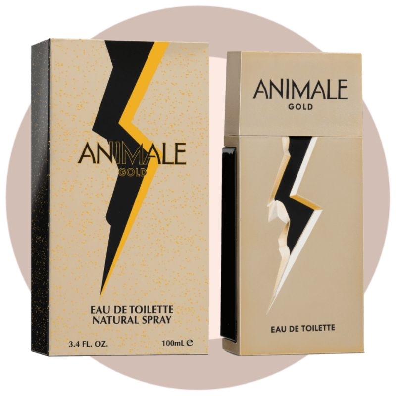 Animale Gold EDT (Original) | Shopee Brasil