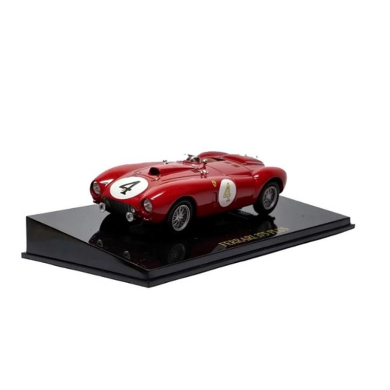 Miniatura Ferrari 375 Plus 1:43 Ferrari Collection | Shopee Brasil