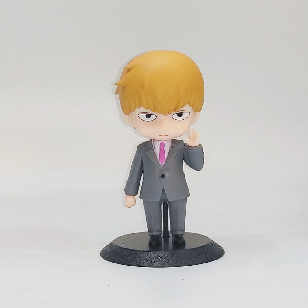 Action Figure Colecionaveis Anime Mob Psycho 100 Reigen Arataka Shigeo ...