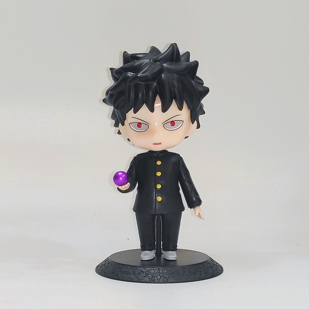 Action Figure Colecionaveis Anime Mob Psycho 100 Reigen Arataka Shigeo ...