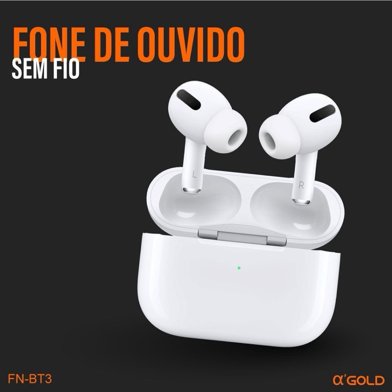 fone de ouvido sem fio | Shopee Brasil