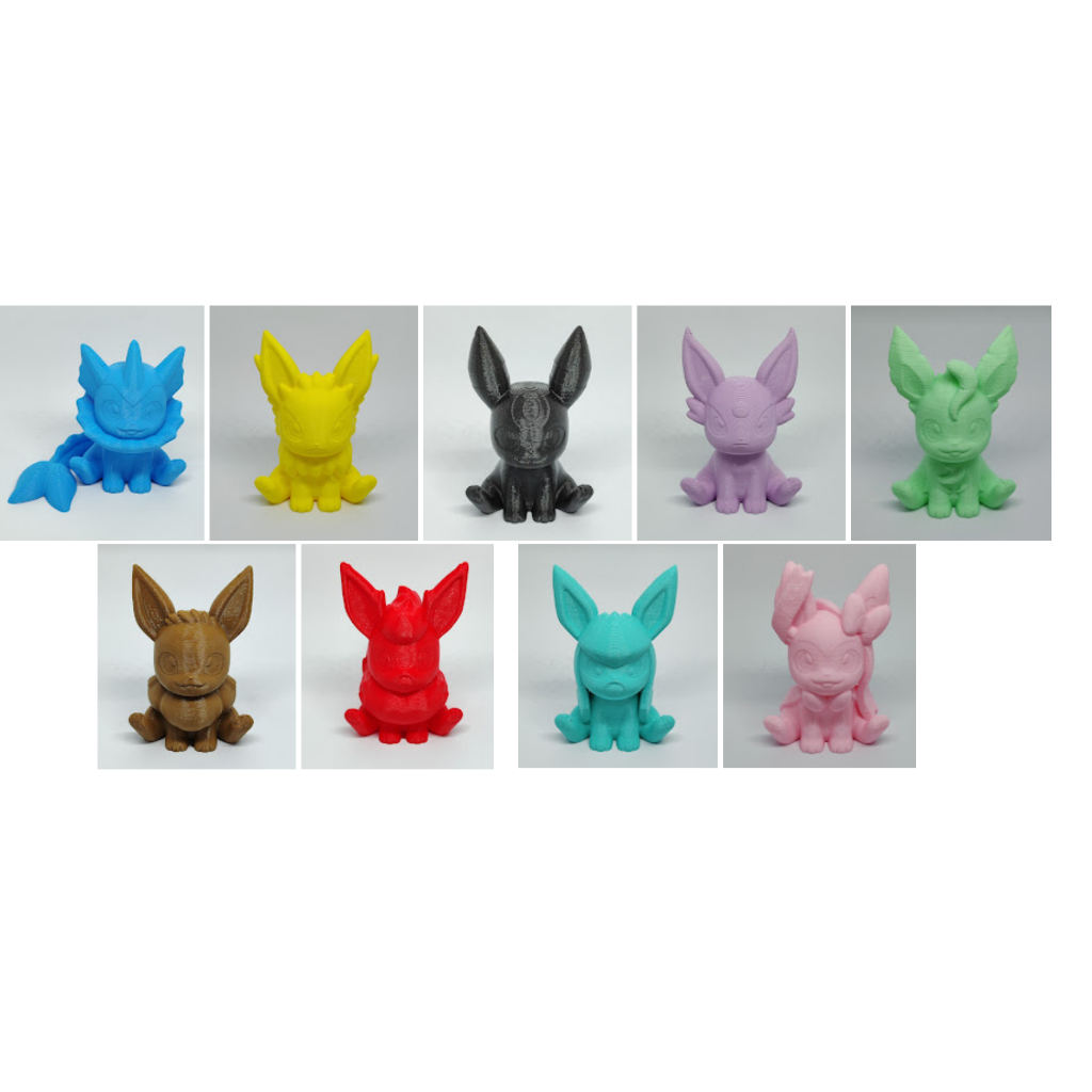 Kit Eevolution | Shopee Brasil