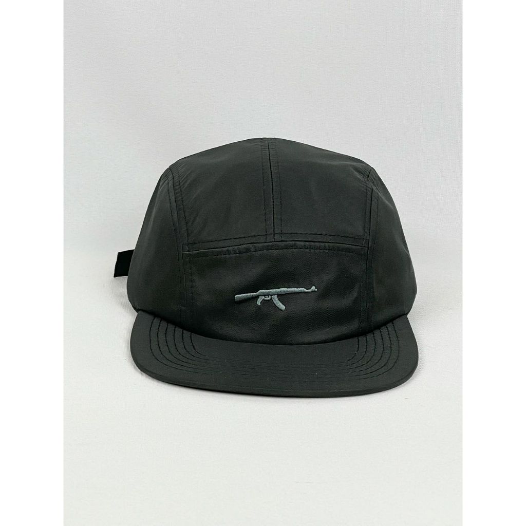Bone Five Penal Ak 47 Black Aba Reta Fitao StreetWear P/Entrega Envio ...