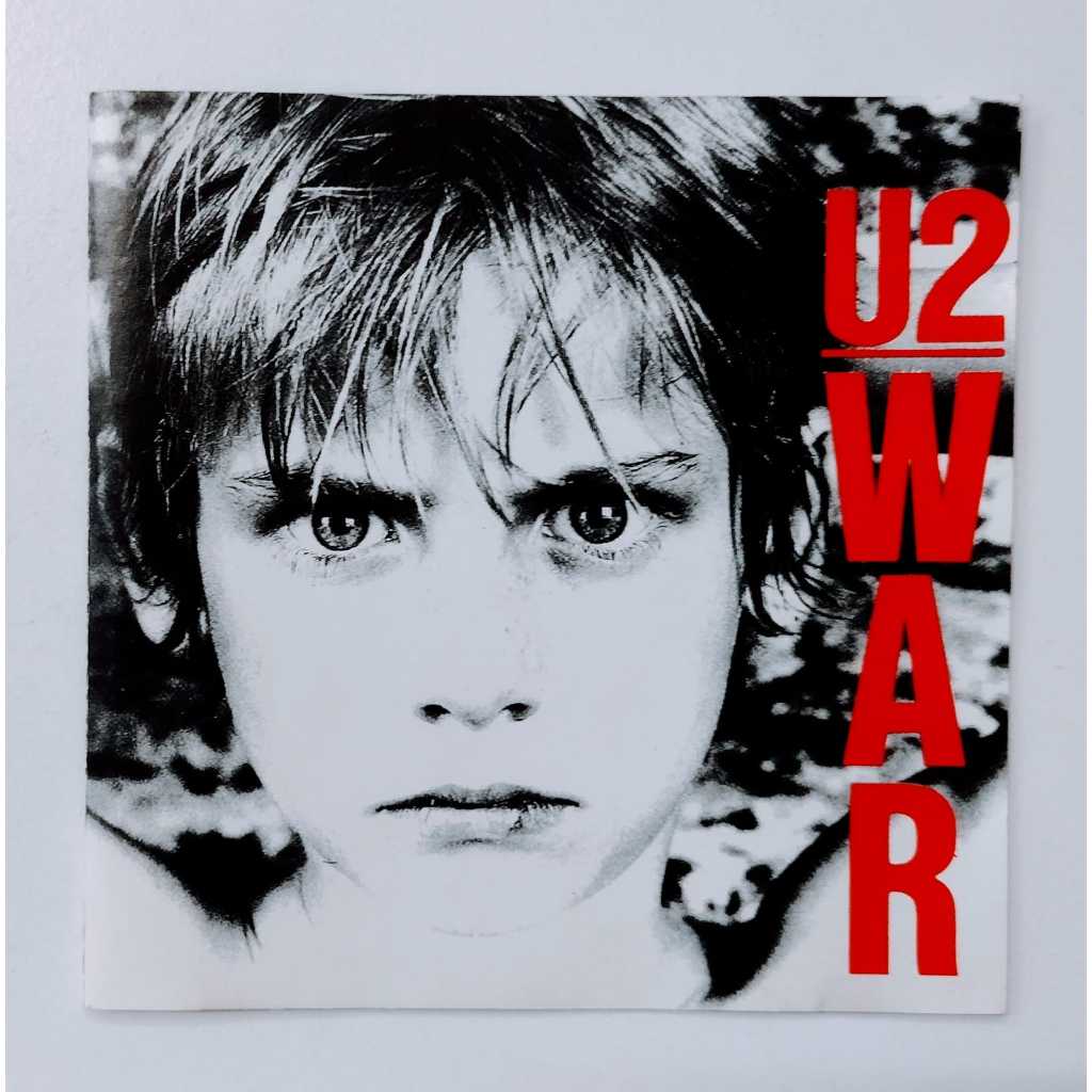Cd U2 War | Shopee Brasil