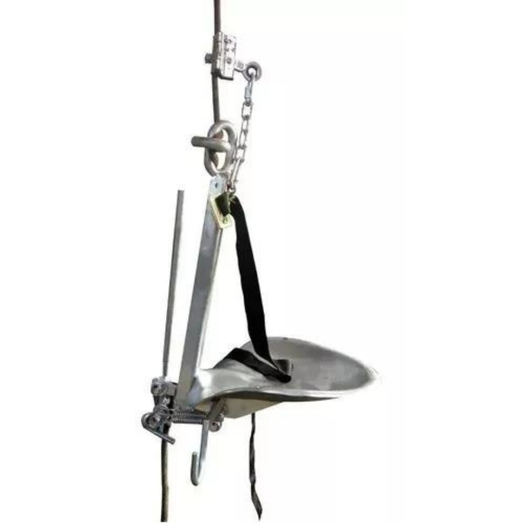 Cadeirinha Suspensa Celpan - Com Trava Quedas Acoplado | Shopee Brasil