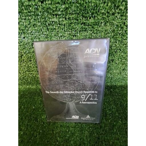 DVD The Seventh-Day Adventist Church Responds To 9/11 A Retrospctive / ACN Presents | Shopee Brasil