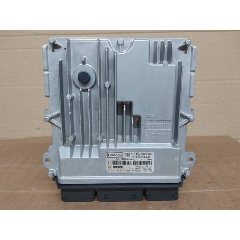 Módulo Injeção Ford Ranger Raptur V6 Diesel 2022 A 2024 Original ...