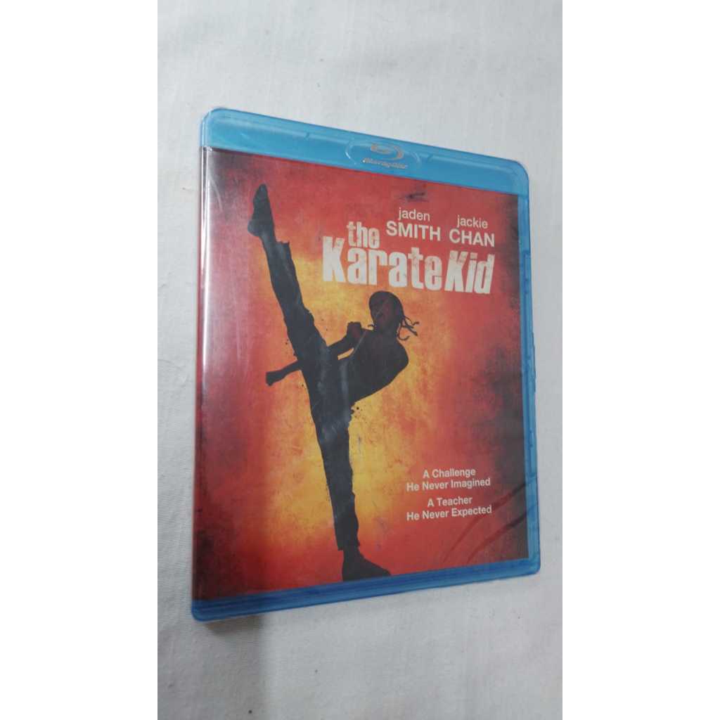 Blu-ray The Karate Kid ( 17651 ) | Shopee Brasil