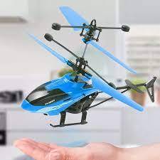 Brinquedo Mini Drone Helicoptero Voador Infravermelho | Shopee Brasil