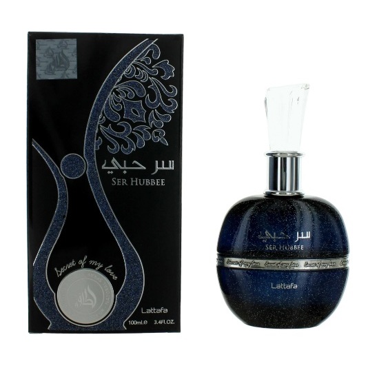 SER HUBBEE EDP 100ML | Shopee Brasil